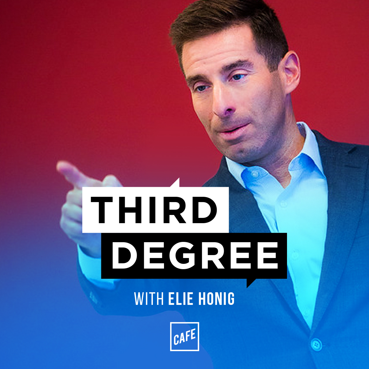 Vox Media Podcast Network Third Degree Vox Media Podcast Network Third Degree